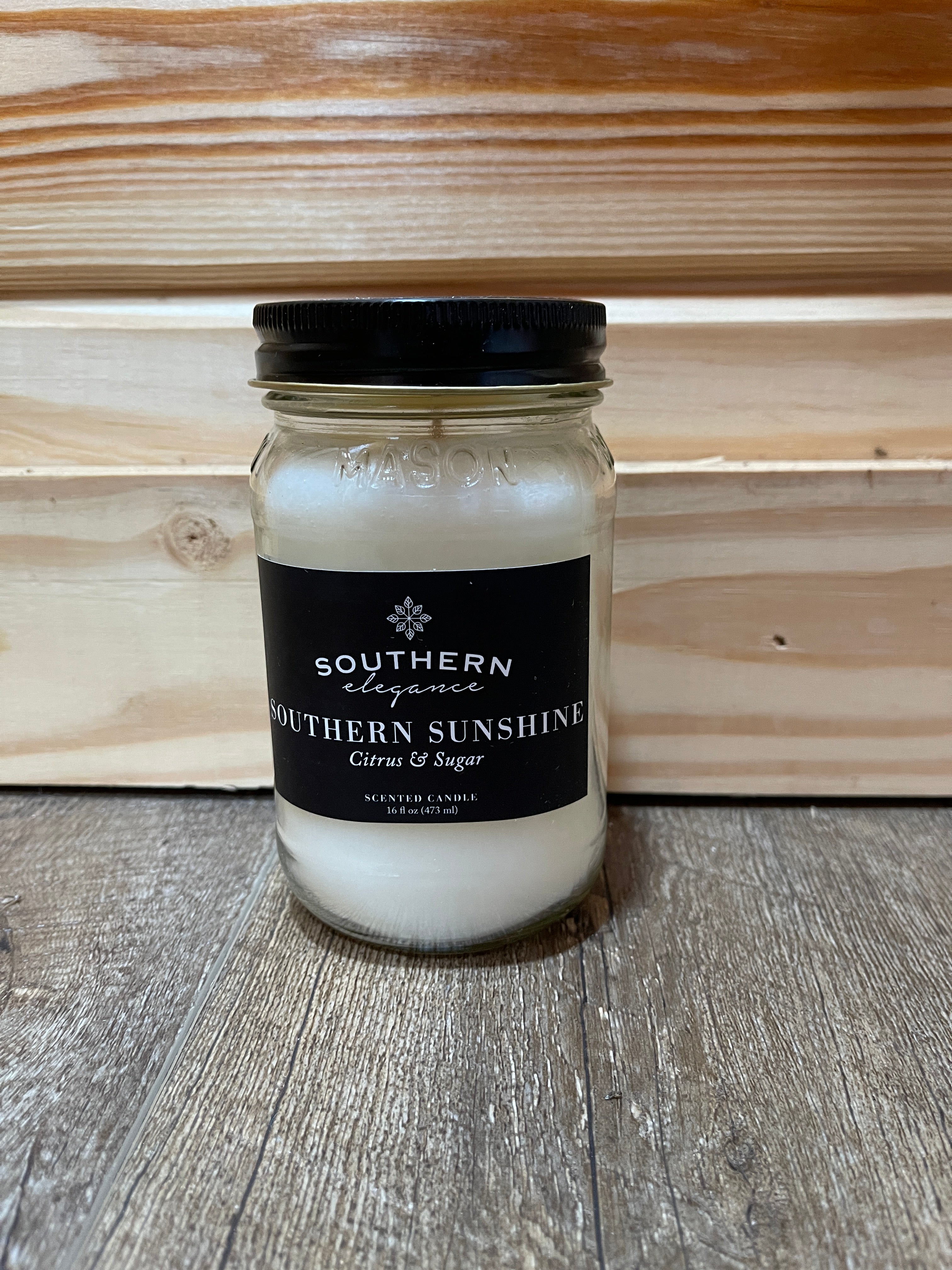 16oz. Southern Sunshine: Citrus & Sugar – The CaliCo Cave