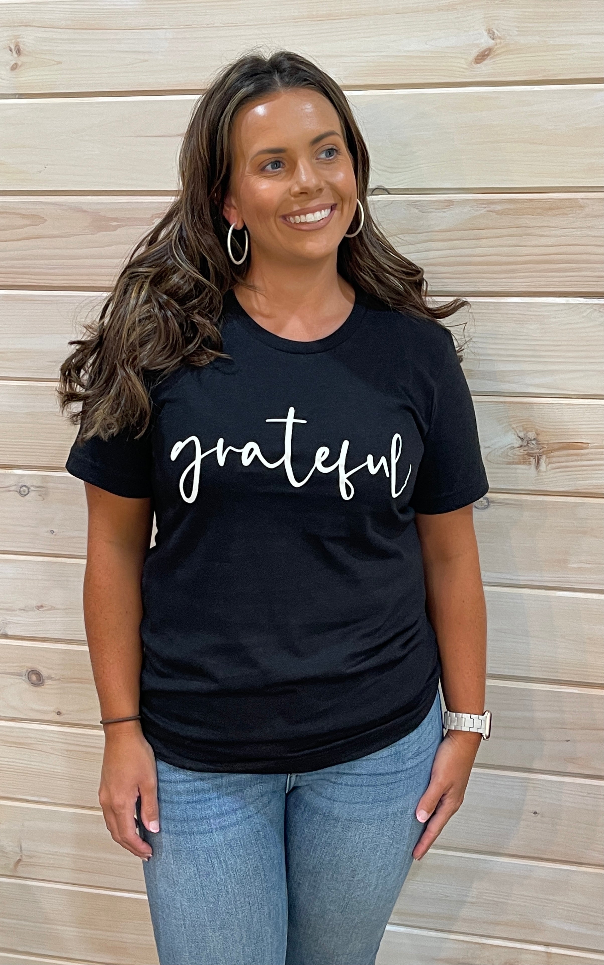 Grateful Graphic Tee – The CaliCo Cave